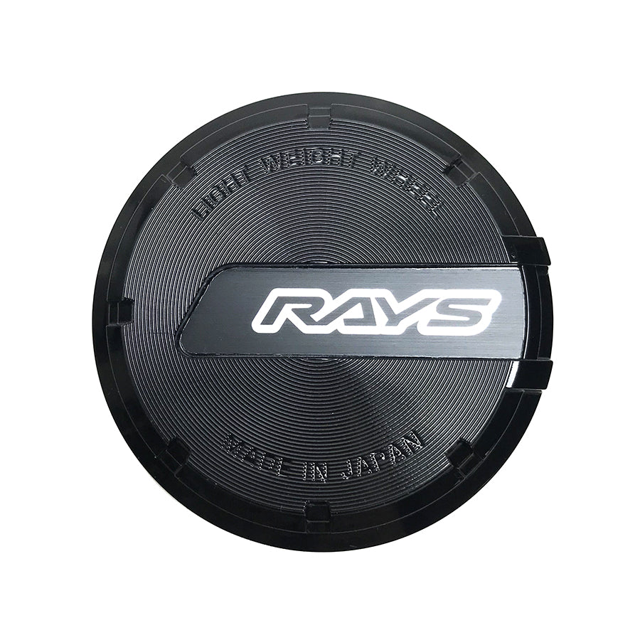 Gram Lights 57CR / 57DR Center Cap - Black / Black