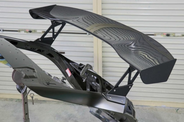 Voltex Type 2 1600mm with SPL Mount - Honda Civic Type R FK8 17-21